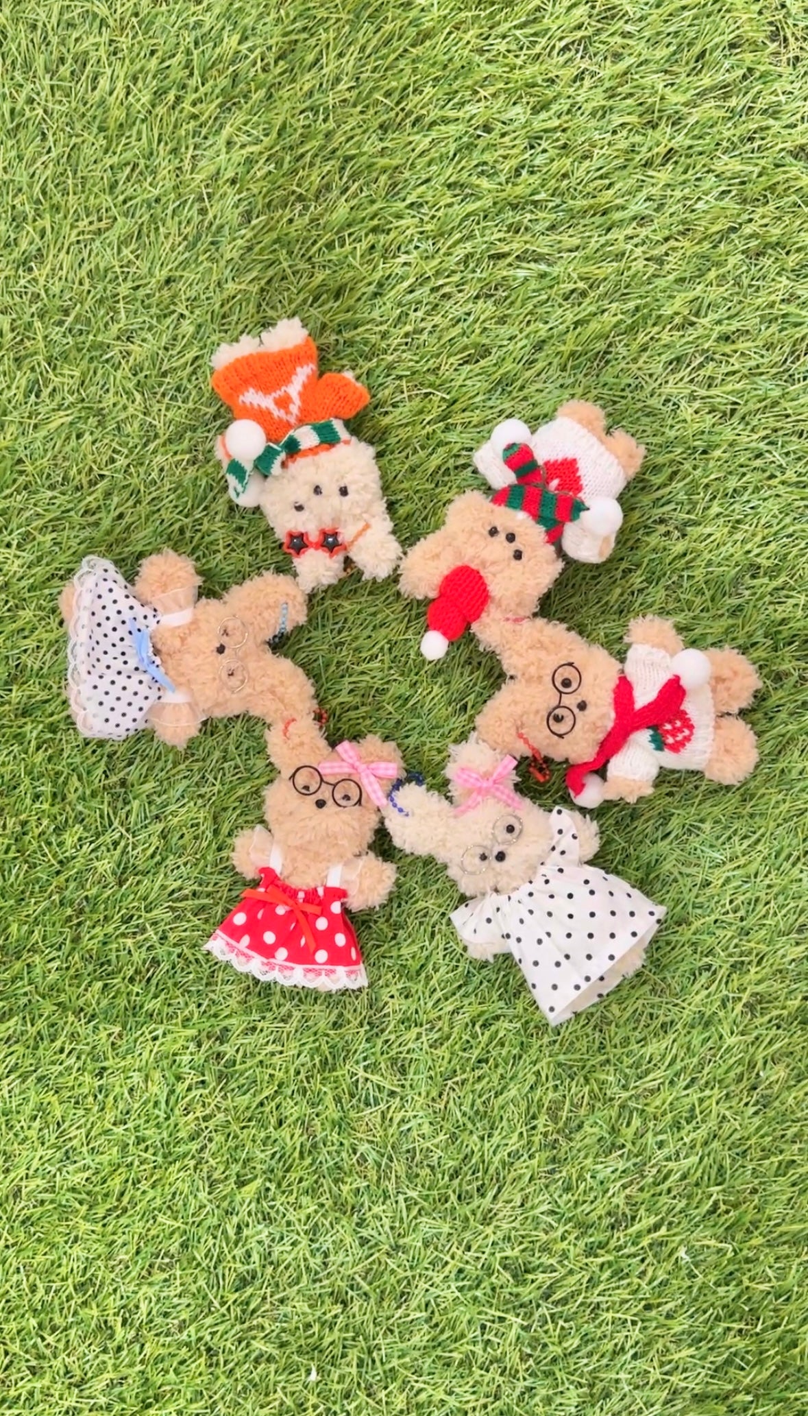 Moru Doll Party – Dear Peachies